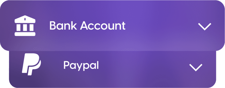 Payouts designed for creators | Mozaic